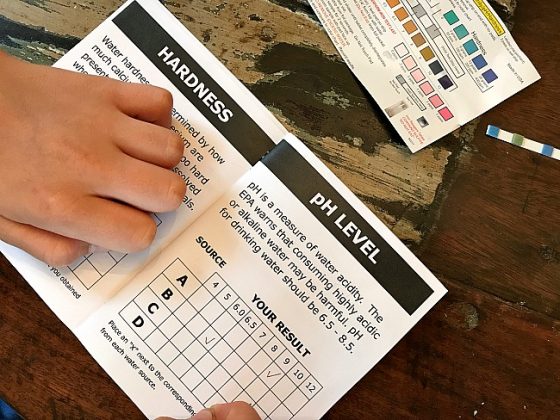 You'll Love This Kid-Friendly Water Testing Kit for Science