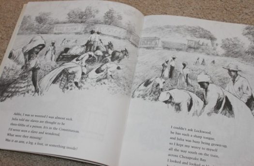 Using Picture Books to Teach Voice in Writing - Our Journey Westward