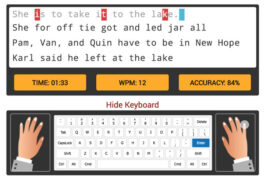 How To Improve Language Arts Skills with Typing Instruction