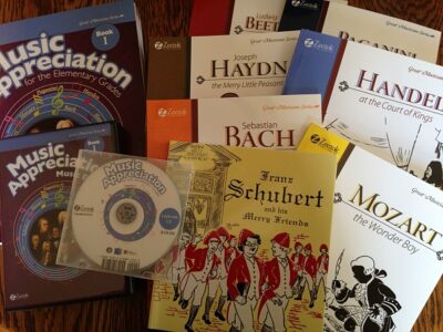 Composer Study Made Easy - Our Journey Westward