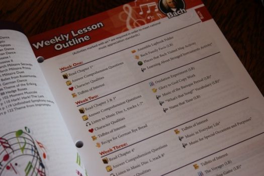 Composer Study Made Easy - Our Journey Westward