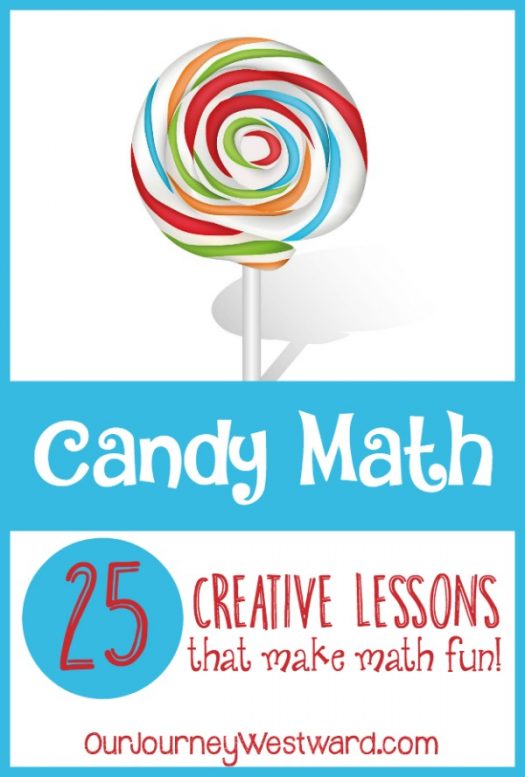 Candy Math Activities