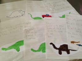 More Than Just a Dinosaur Unit Study - Our Journey Westward