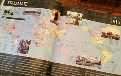 How to Use Informational Books as History Curriculum