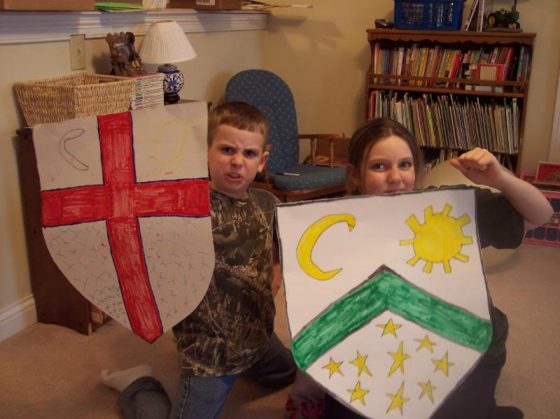 A Literature-Based Middle Ages Unit Study for the Elementary Years ...