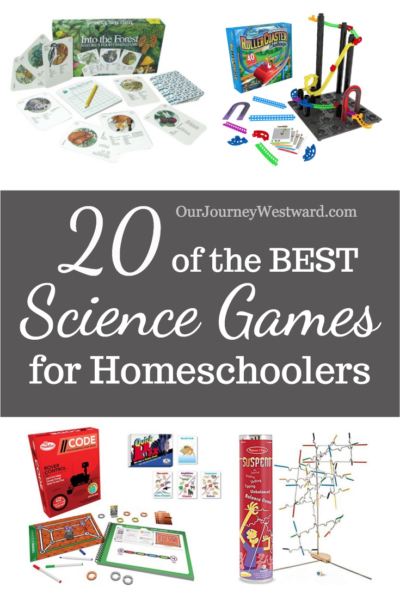40 Games to Teach History in the Homeschool - Our Journey Westward