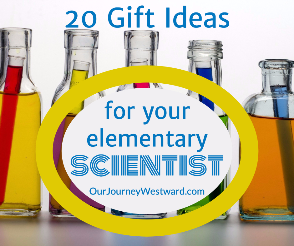 20 Elementary Science Gifts That Children Will Love