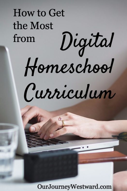 How To Get the Most From Digital Curriculum: One Simple Tip
